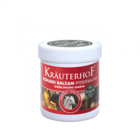 KRAUTERHOF KONJSKI Balzam TOPLI 100ml