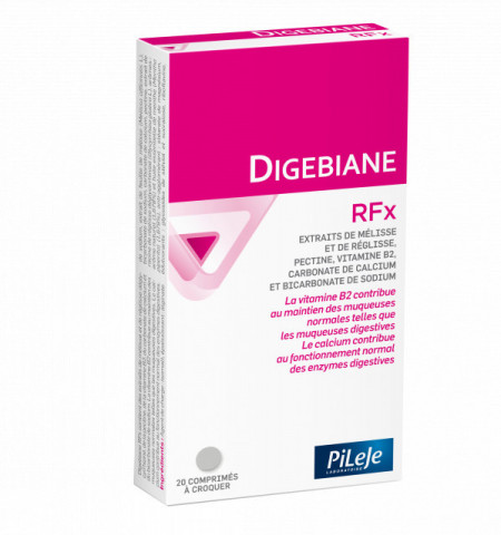 DIGEBIANE RFx 20 tableta za žvakanje