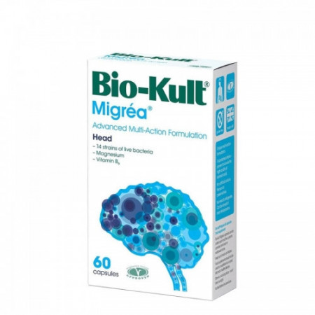 Bio-Kult® MIGREA 60 kapsula