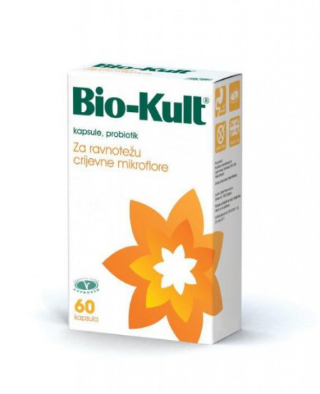 Bio-Kult® kapsule, dodatak ishrani 60 kapsula