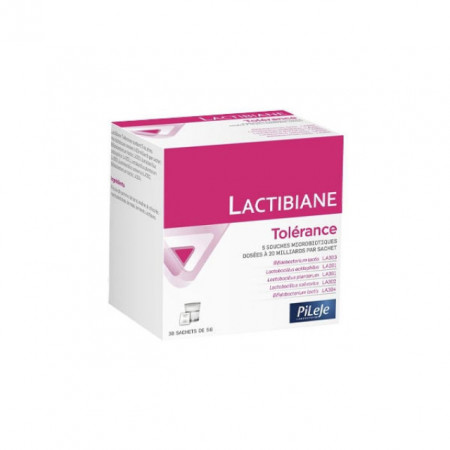 LACTIBIANE tolerance 30 kesica od 2,5 grama