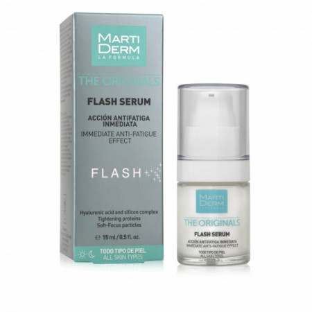 MartiDerm Flash Serum - 15 ml