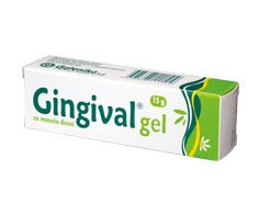 GINGIVAL gel za masažu desni 15ml