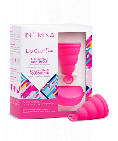 LILY CUP ONE menstrualna čašica
