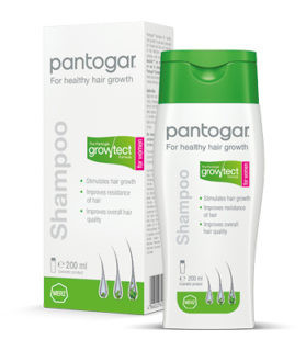 PANTOGAR šampon za jačanje kose za žene 200ml
