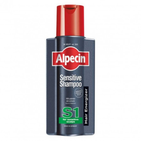Alpecin S1 Sensitive šampon 250ml
