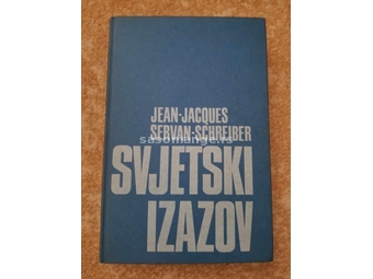 Svjetski izazov, JJ Servan-Schreiber