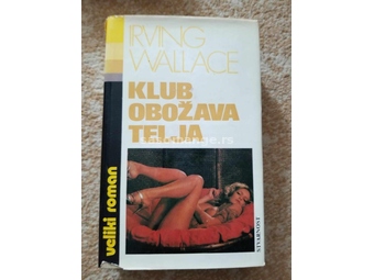 Klub obozavatelja, Irving Walace