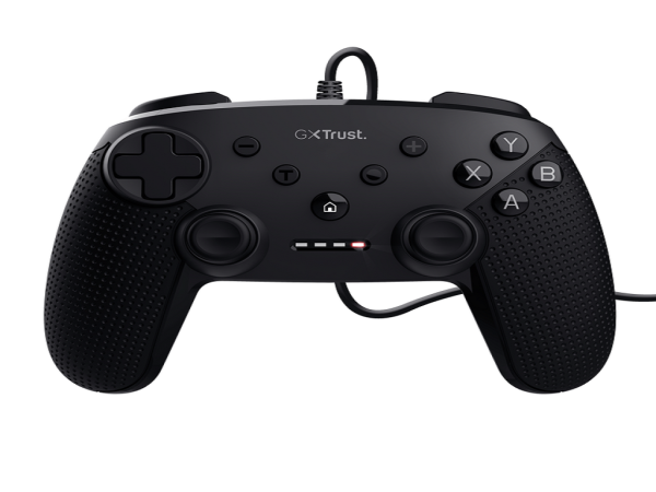 Trust Gamepad GXT541 MUTA, crna (24789)