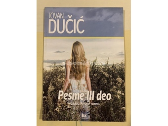 Jovan Dučić - Pesme III deo