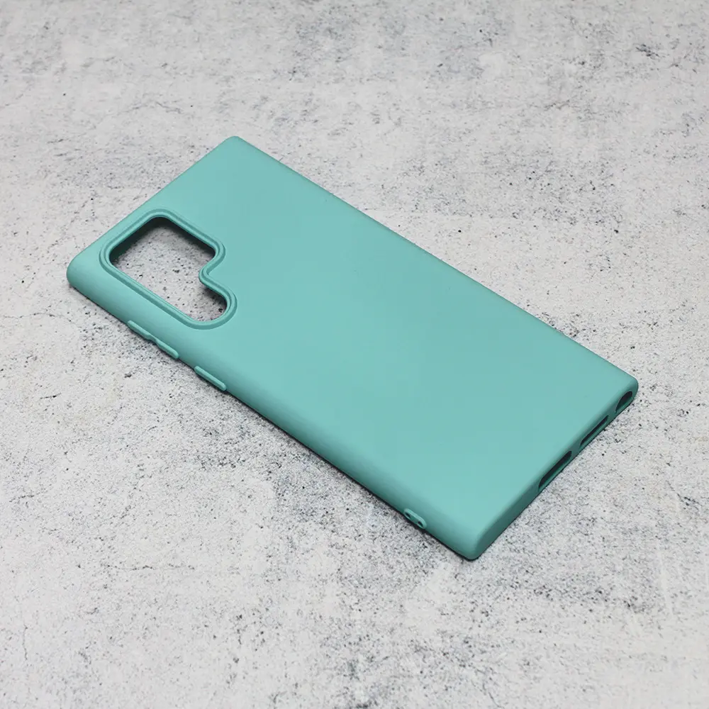 Maska za Samsung Galaxy S22 Ultra S908B Nano Silikon 5G menta