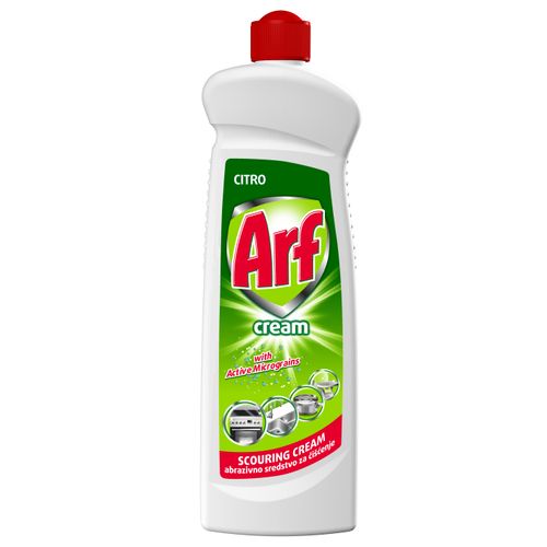 ARF CREAM CITRO 400ML