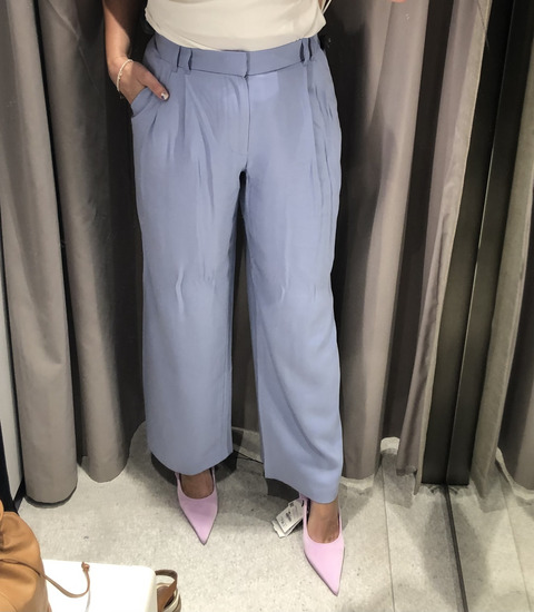 Zara pantalone / Novo / SNIŽENO