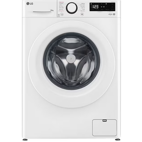 LG F4WR510SWW Mašina za pranje veša sa parom, 10 kg, max. 1400 rpm, AI DD™ tehnologija, Dubina 56.5 cm