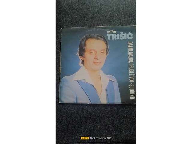 MICA TRISIC 1983 - DAJ MI MAJKO DRUGI ZIVOT