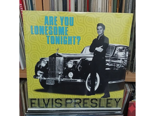 Elvis Presley – Are You Lonesome Tonight?