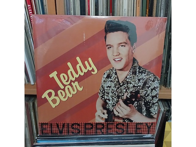 Elvis Presley – Teddy Bear