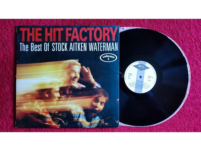 Stock, Aitken &;;; Waterman – The Hit Factory Vol. 1