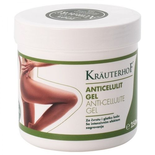 Krauterhof Anticelulit Gel 250Ml New