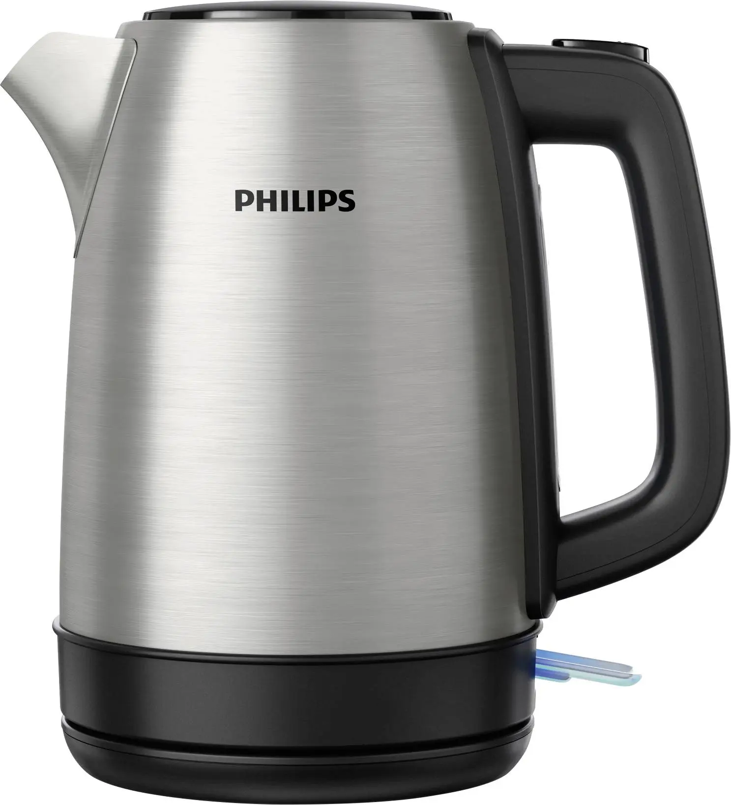 PHILIPS Kuvalo za vodu HD9350/90 srebrno