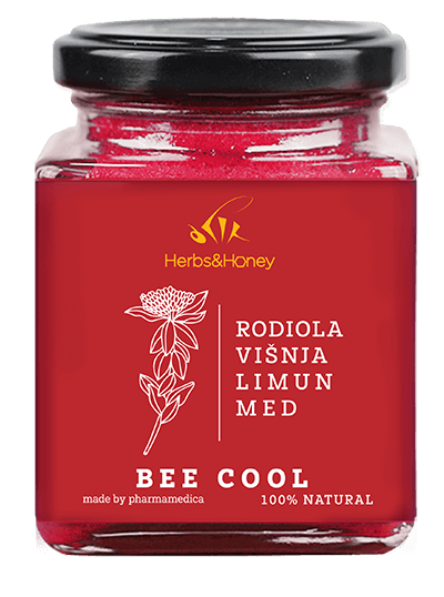 Bee Cool – Herbs&Honey