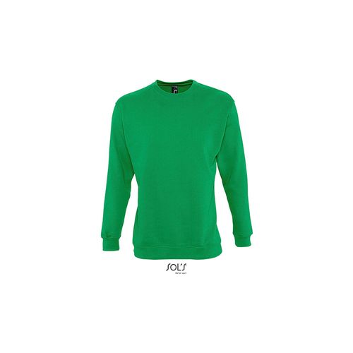 NEW SUPREME unisex dukserica - Kelly green, 3XL