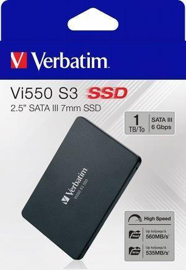 Verbatim SSD Vi550 1 TB S3 (49353)