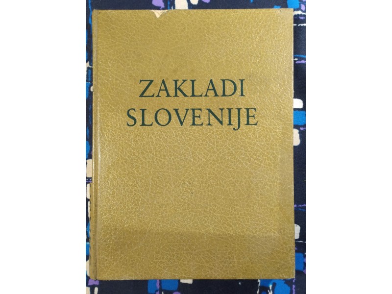ZAKLADI SLOVENIJE 1979