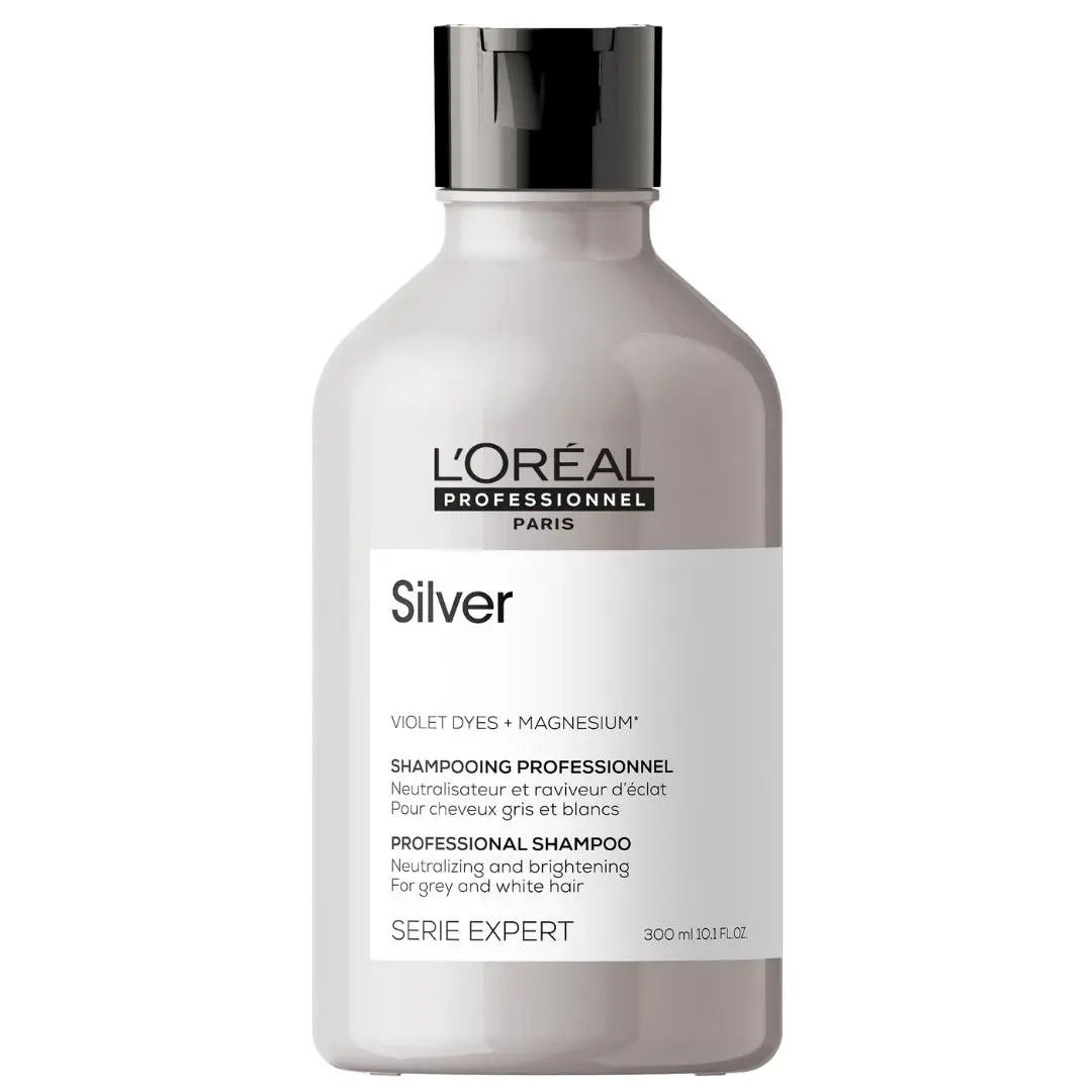 L'OREAL PARIS PROFESSIONNEL Šampon za neutralizaciju Silver 300 ml