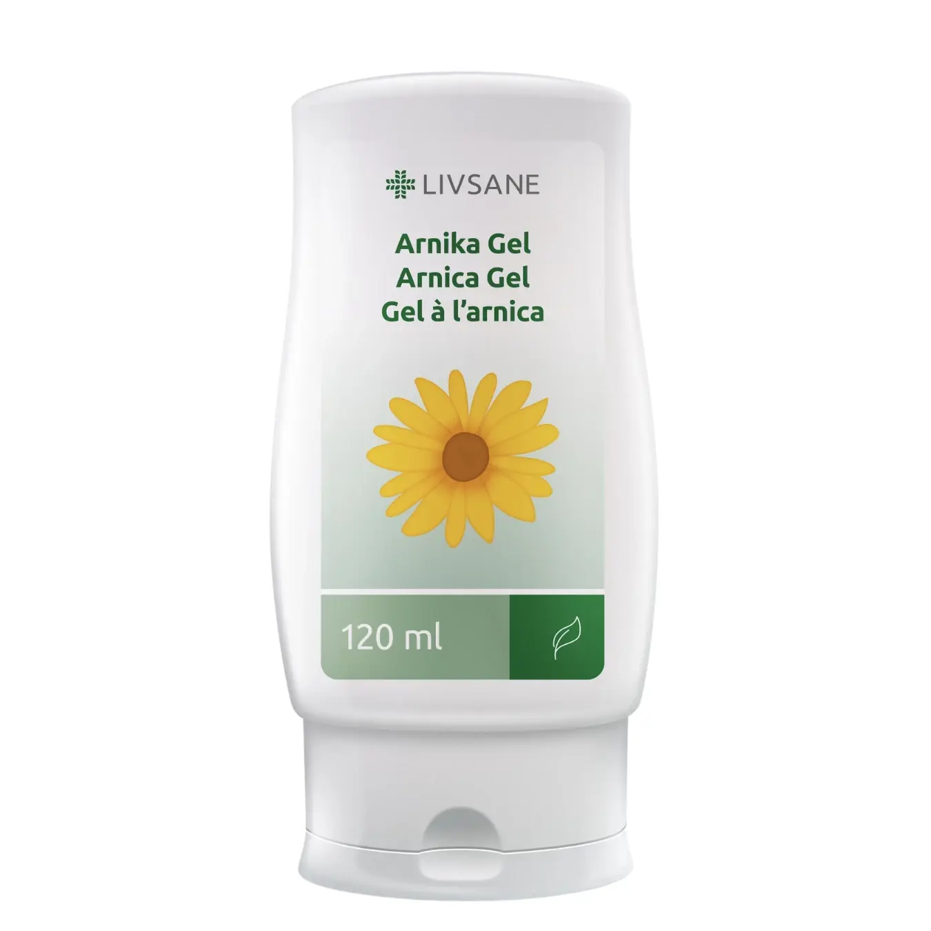 LIVSANE Arnika gel 120 ml