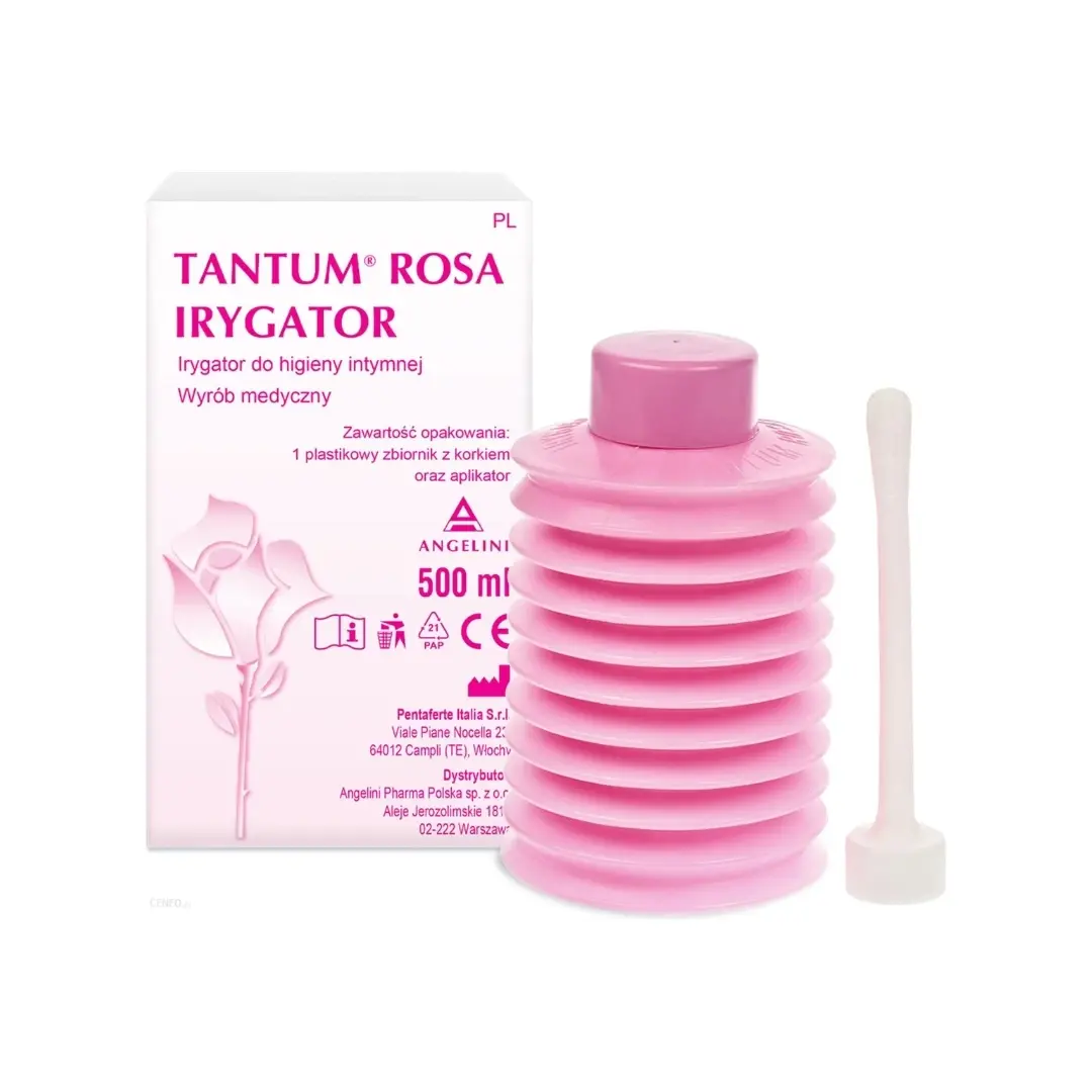 Tantum Rosa Vaginalni irigator