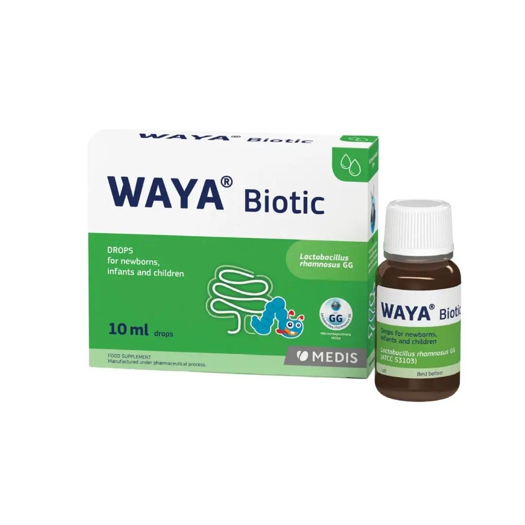 MEDIS Biotic Kapi Waya 10 ml