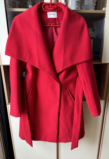 Orsay crveni kaput 36