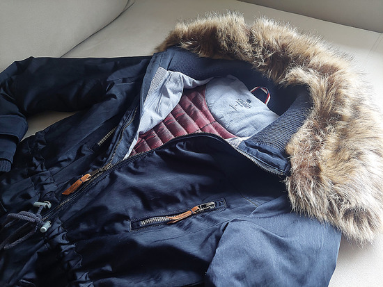 Zimska jakna ❣️