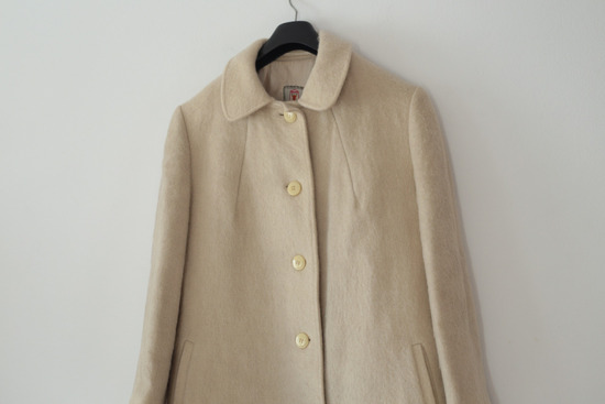    Vintage vuneni kaput SADA 3000