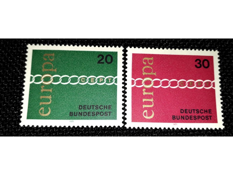 DB 1971 MNH