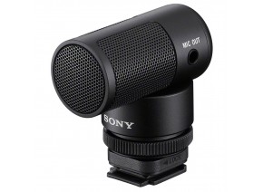 Sony ECM-G1 Vlogger Shotgun Microphone