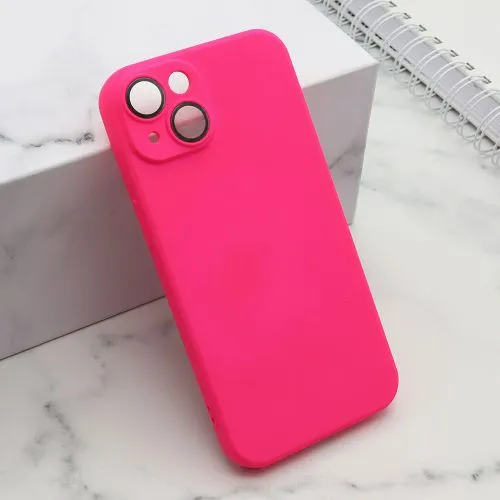Futrola - maska COLOR WAVE za iPhone 14 (6.1) pink (MS)