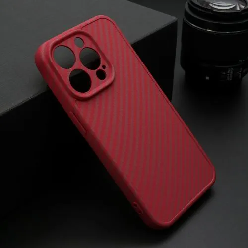 Futrola - maska DAZZLE za iPhone 14 Pro (6.1) crvena (MS)