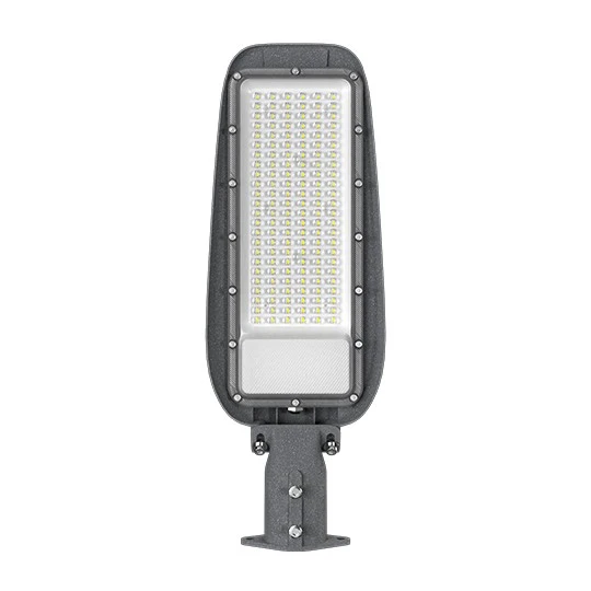 MITEA LIGHTING M430050-S1 LED ulična zglobna svetiljka 50W AKZO 6500K 6KV IP65 3Y siva