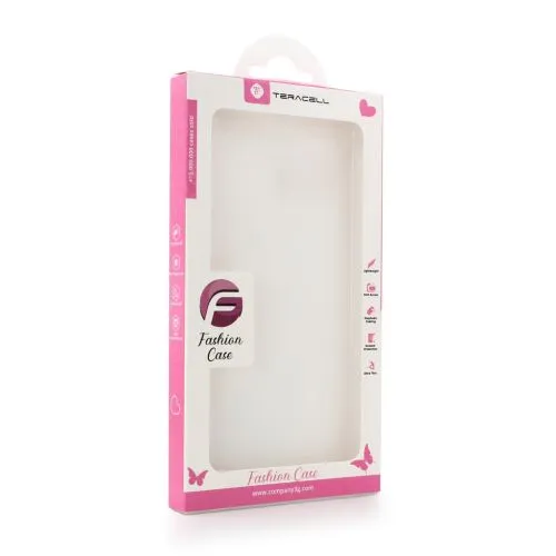Futrola - maska Frame Glitter za iPhone 14 6.1 roze