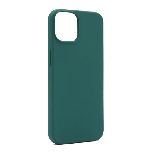 Futrola - maska GENTLE COLOR za iPhone 13 (6.1) zelena (MS)