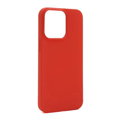 Futrola - maska GENTLE COLOR za iPhone 13 Pro (6.1) crvena (MS)