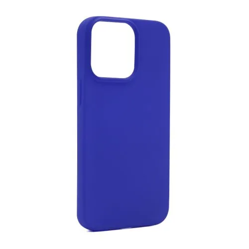 Futrola - maska GENTLE COLOR za iPhone 13 Pro (6.1) plava (MS)