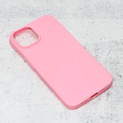 Futrola - maska Gentle Color za iPhone 14 6.1 roze