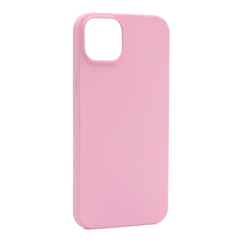 Futrola - maska GENTLE COLOR za iPhone 14 Plus (6.7) roze (MS)