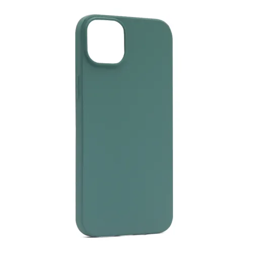 Futrola - maska GENTLE COLOR za iPhone 14 Plus (6.7) zelena (MS)