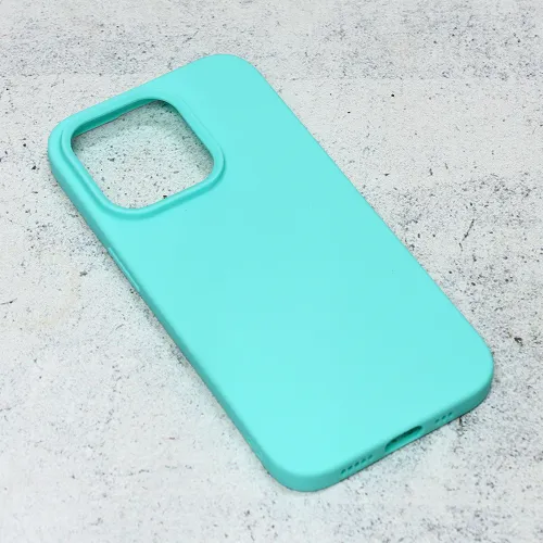 Futrola - maska Gentle Color za iPhone 14 Pro 6.1 mint