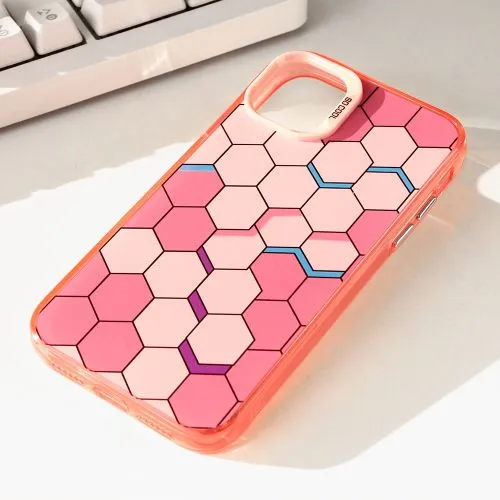 Futrola - maska Honeycomb Color za iPhone 11 6.1 type 2