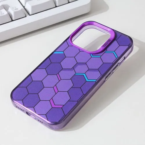 Futrola - maska Honeycomb Color za iPhone 13 Pro 6.1 type 1